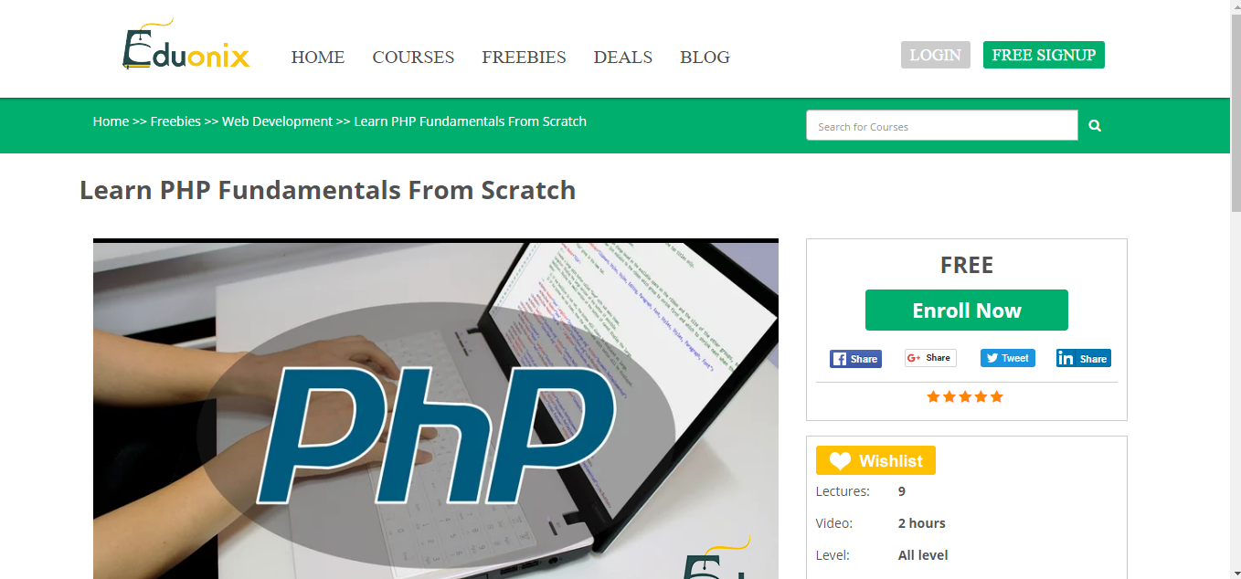 10 Free Eduonix Courses to Upgrade Your Developing Skills | by Eduo Shaun | Medium
