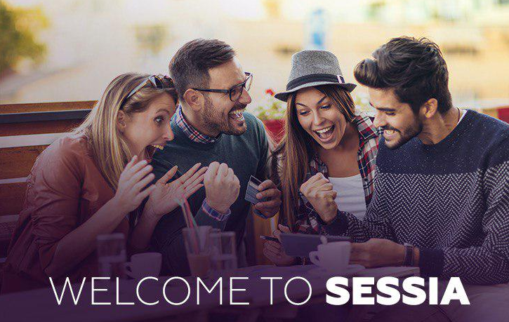 {Sessia} Introduce you to a new blockchain platform | by Calista calla ...