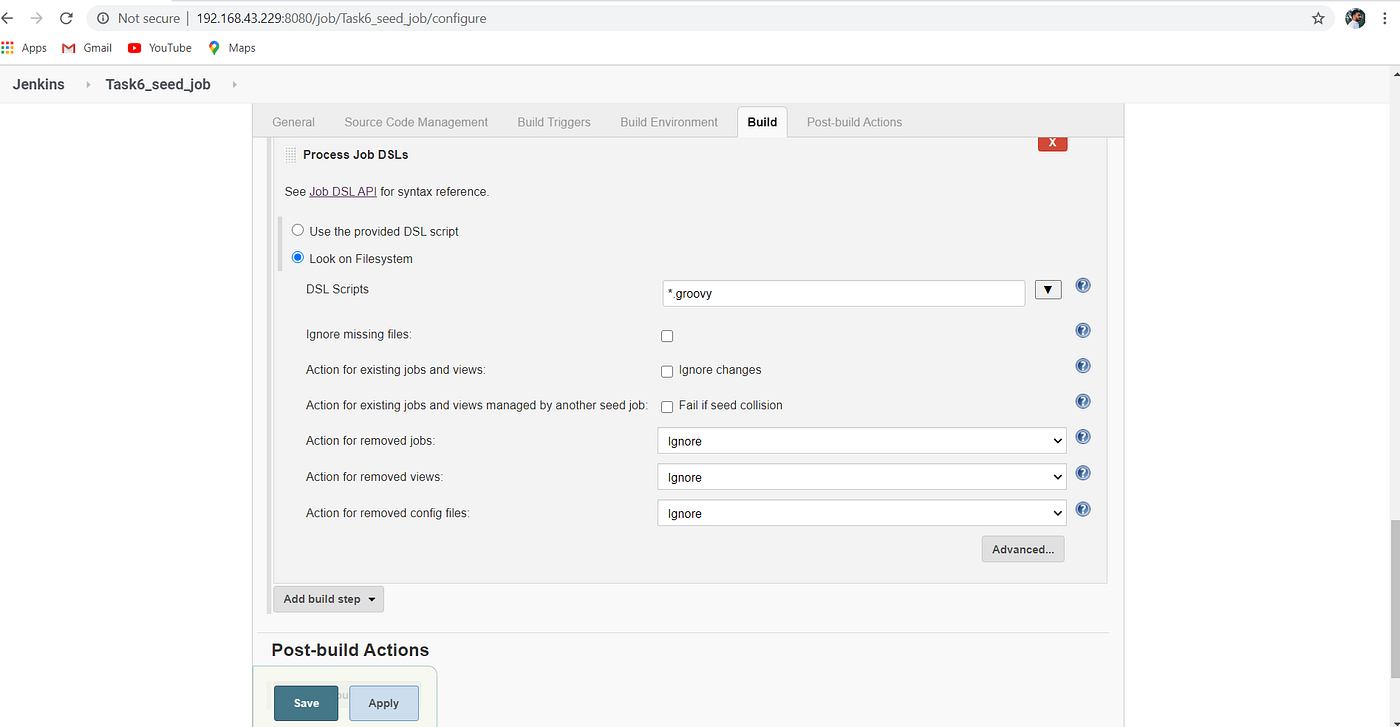 Web Application Deployment on Kubernetes using Groovy. | by Prince Raj ...