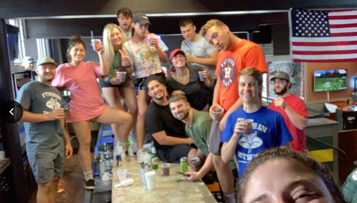 Fifth’s: Arcade, Bar & Home. Fifth’s Arcade and Bar is new to… | by Gi ...