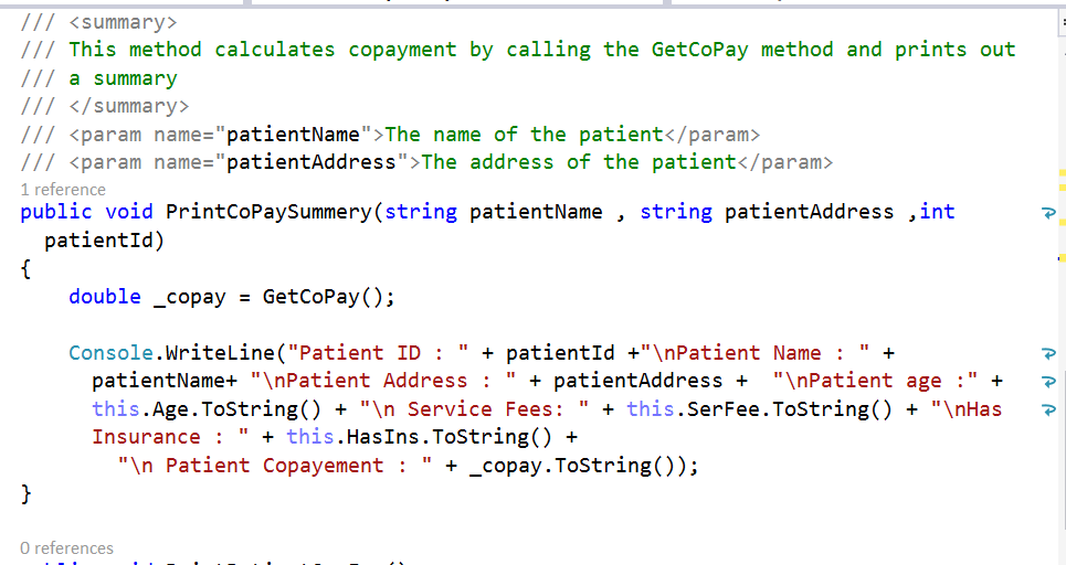 Reflection in C#. This article explains how to use… | by Ghadeer Kenawi ...
