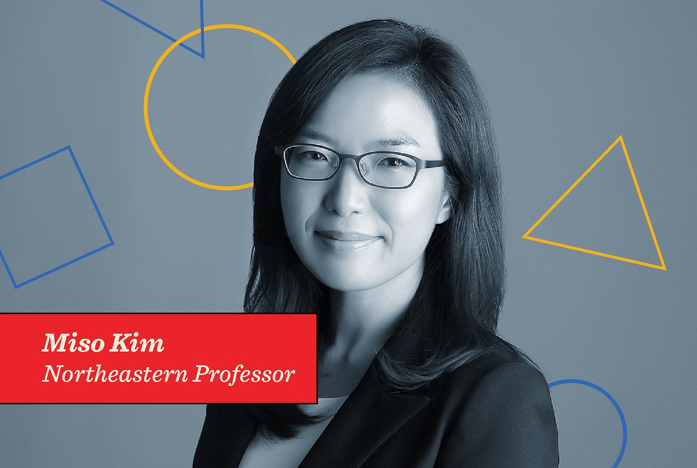 Our Next Trailblazer: Professor Miso Kim. | by Scout | Scout Design | Medium