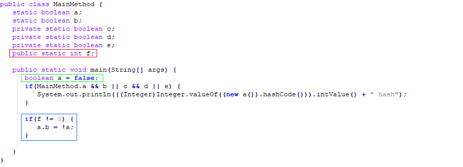 Taking a closer look at Zelix KlassMaster’s Flow Obfuscation | by ...