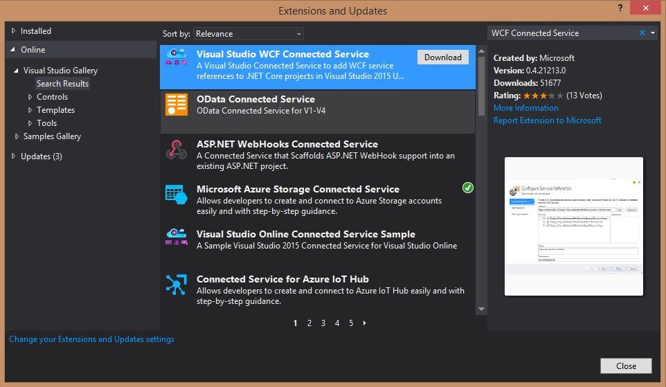 Using WCF SOAP Services in .Net Core 1.1 | by Narin Kaewchutima | Medium