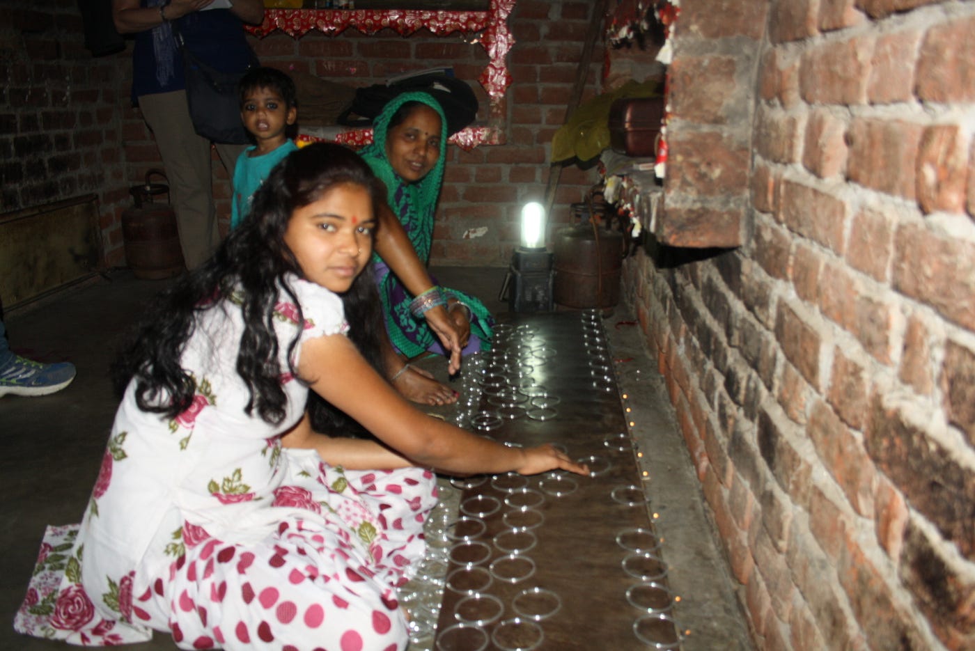 ‘I felt trapped’: A conversation with former child laborer Shakuntala