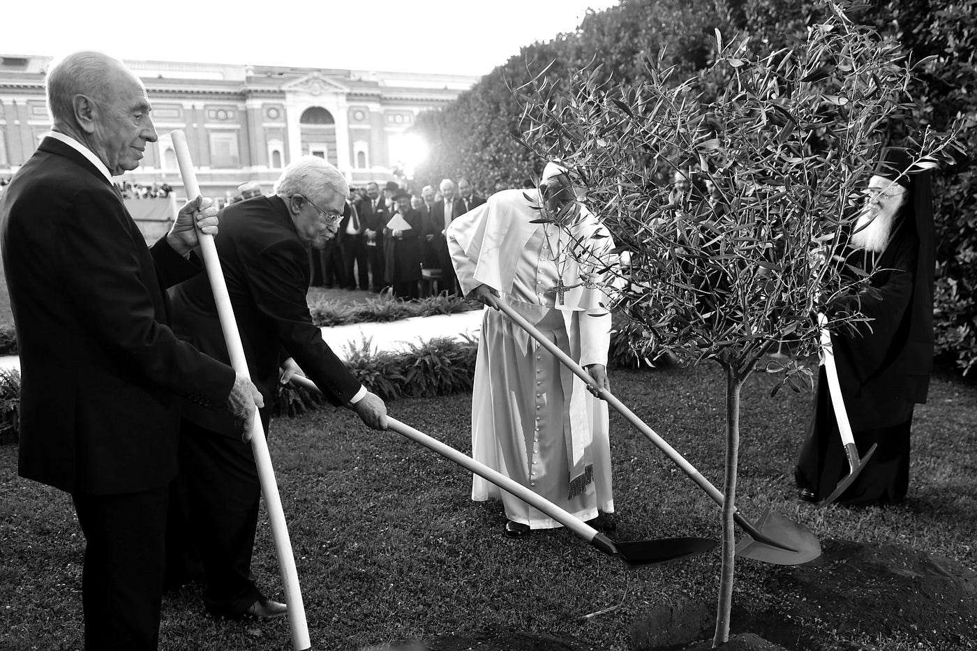 Francis’s Holy War. How this charismatic, radical pope… | by Matter ...