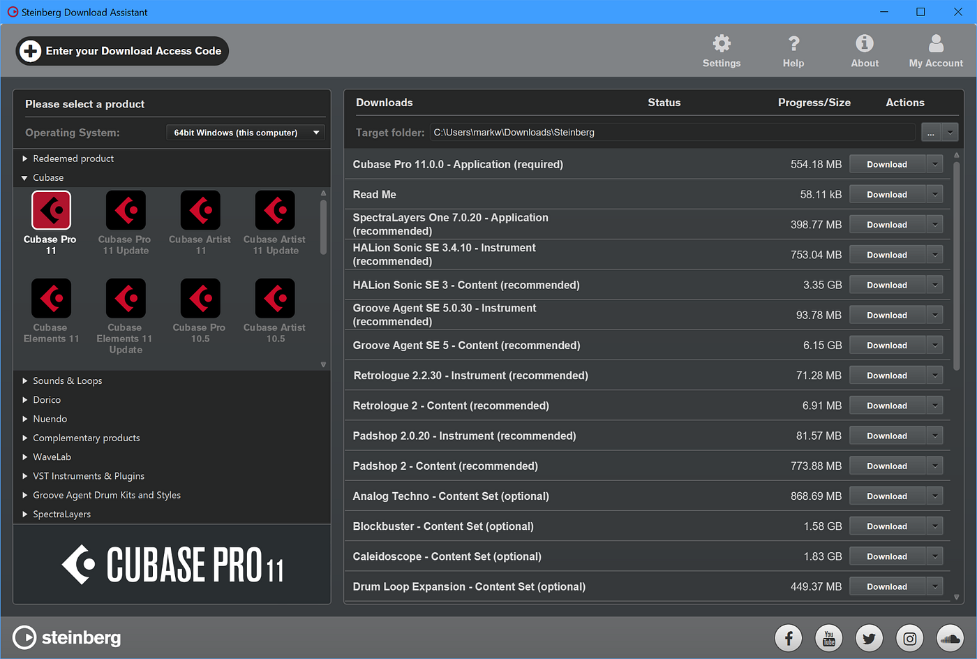 Steinberg Cubase 11 Pro. With no promise of avoiding Spinal… | by Mark ...