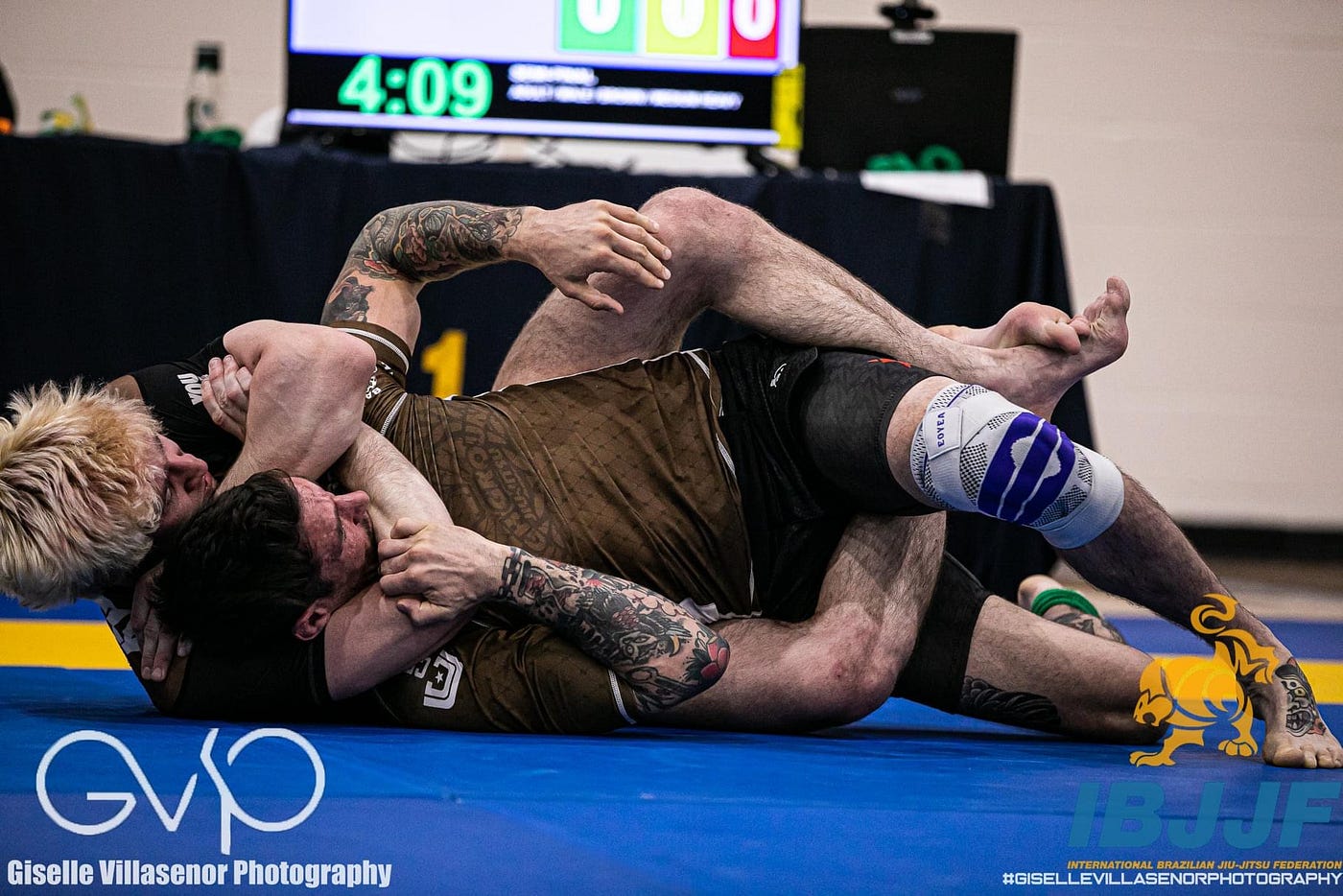 The Best Jiu-Jitsu Athletes In The World Train 7 Days a Week | by Chris ...