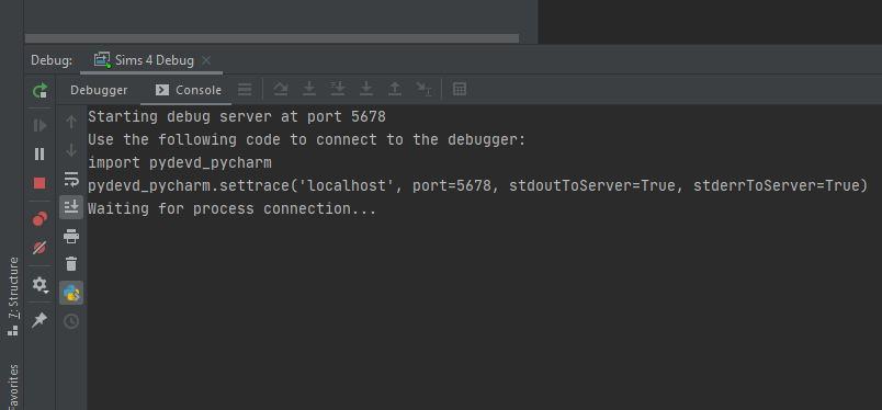 The Sims 4 Modern Python Modding: Debugging | by June Hanabi ...