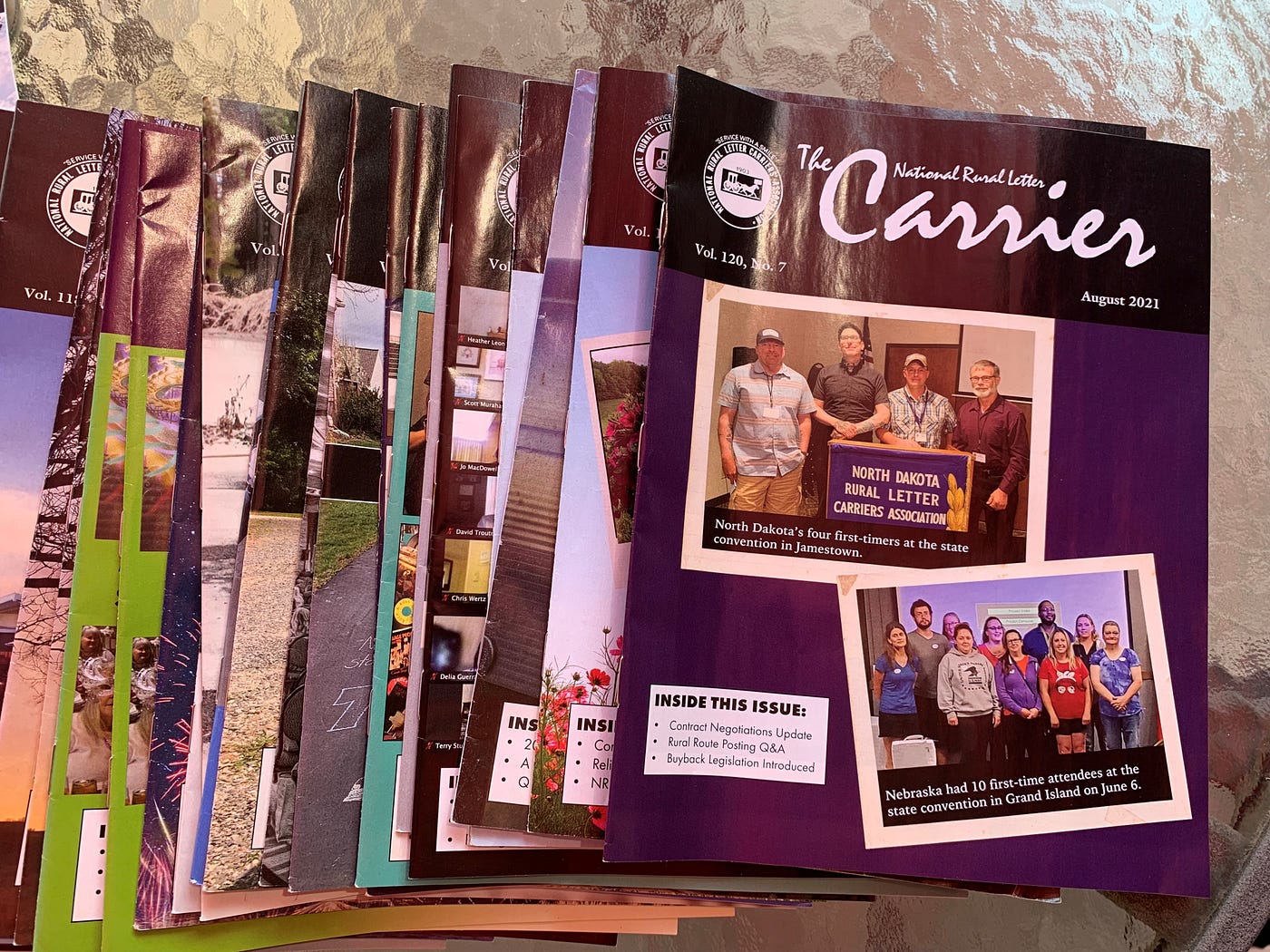 A Behind-the-Scenes Look at the Rural Letter Carriers’ Headquarters ...