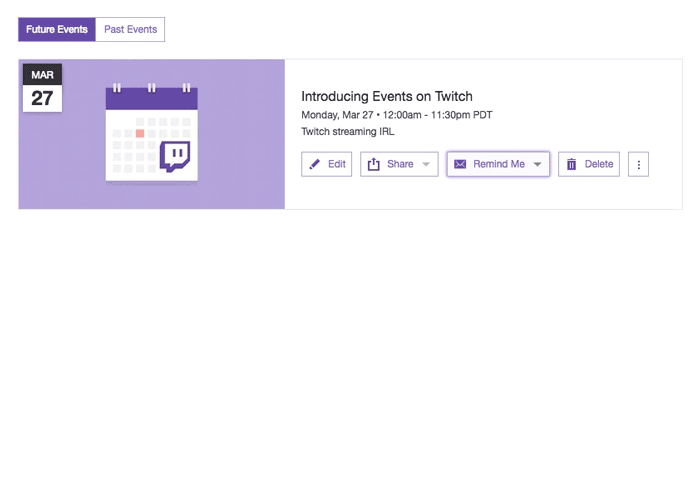 A faster, better way to handle special event streams | by Noreen ...