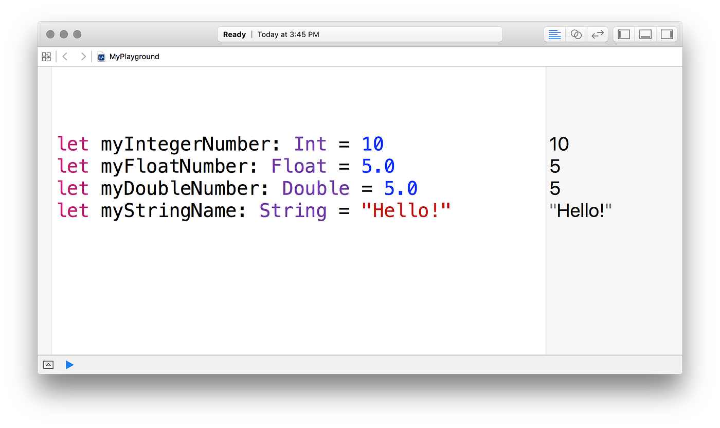 Swift Basics — Week 4. Collection Types | by Ryan Cortez | Medium