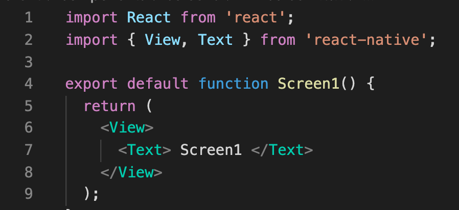 A Quick Tutorial for Drawer Navigation! | by Sebastian Hove | Medium