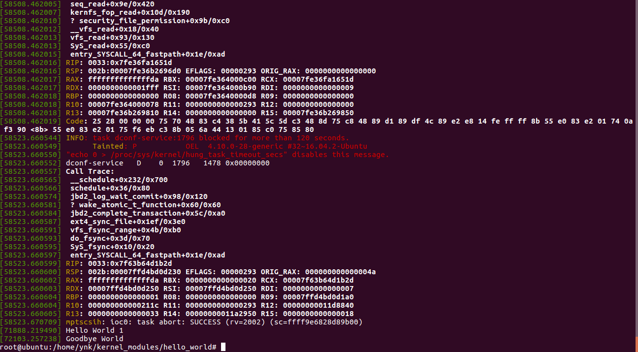 Learning Linux Kernel Module Programming | by Navaneeth Krishnan | Medium