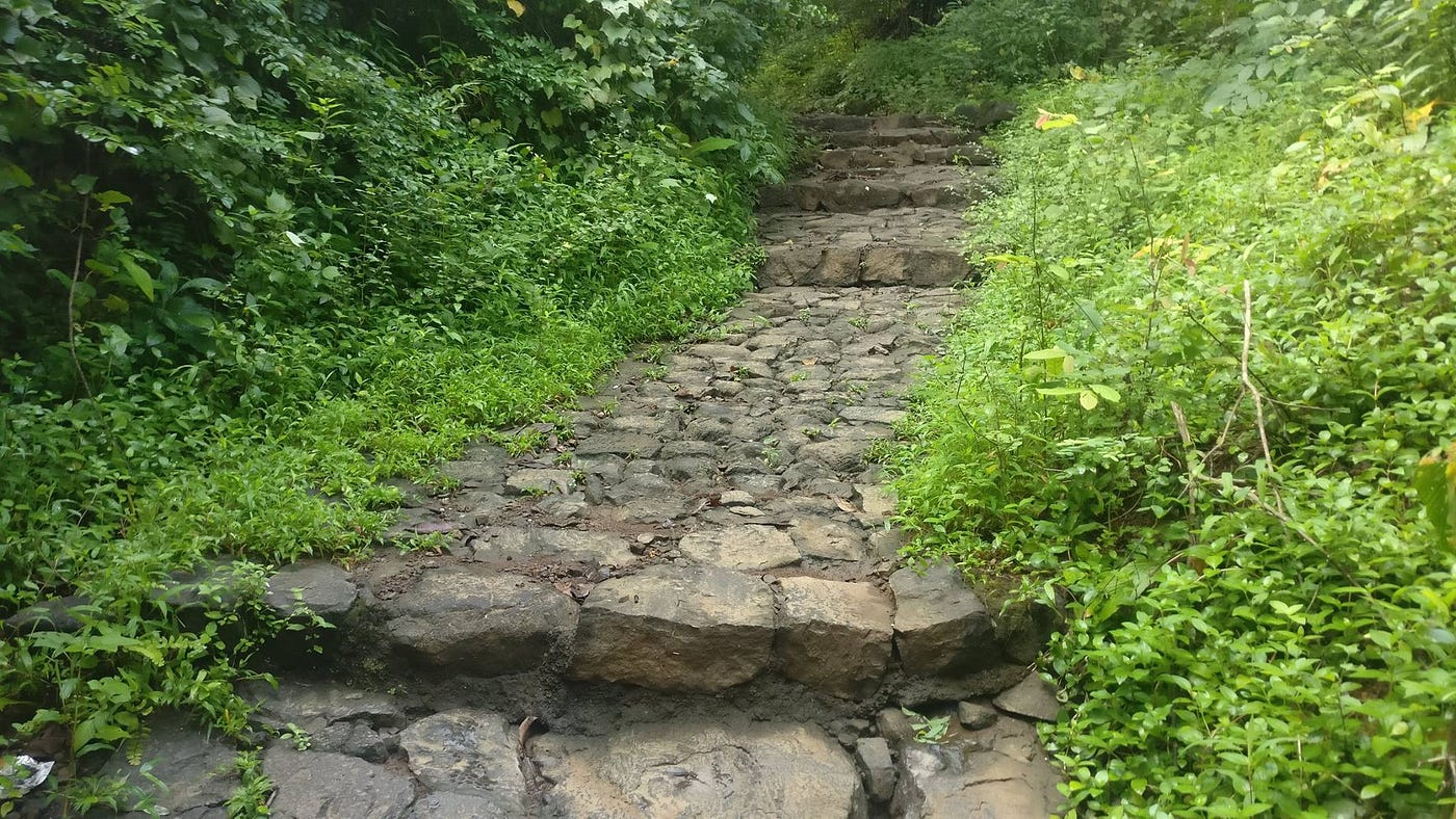A Sultry Trek to Sagargad Fort. When you get a chance to go on a… | by ...