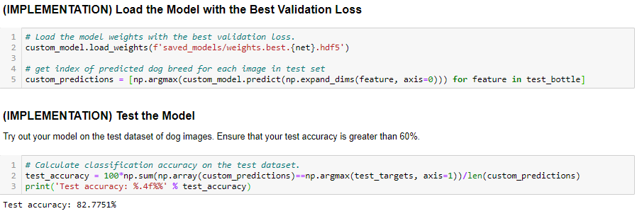 Dog Breed prediction using CNNs and transfer learning | by Jesse ...