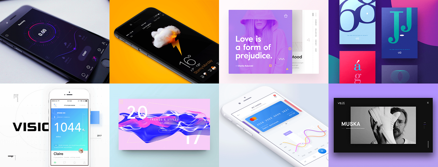 This week at Muzli Medium publication | by Muzli | Muzli - Design ...