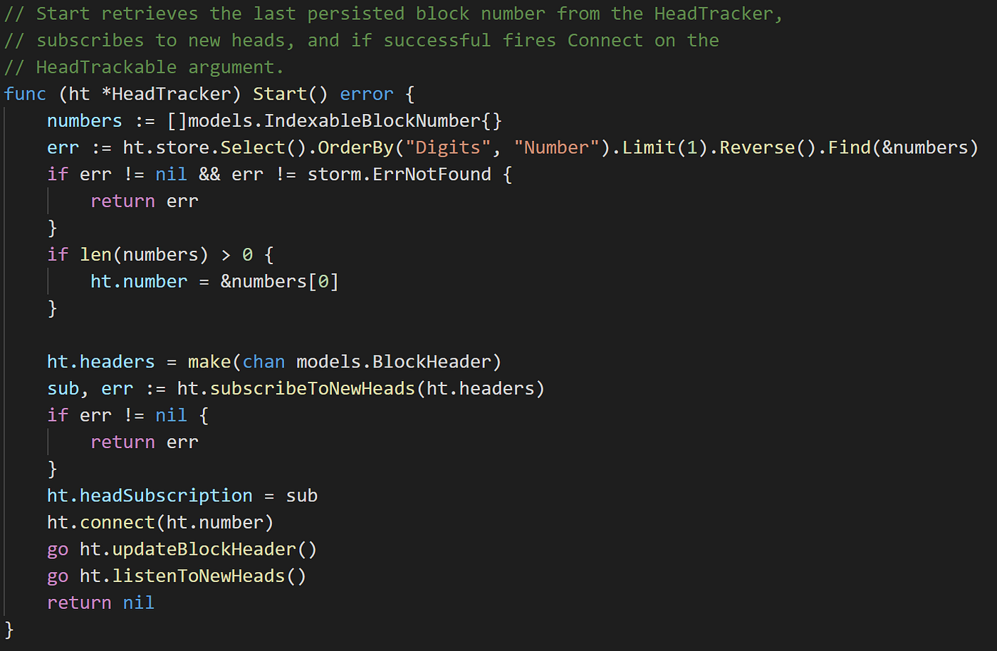 Technical Overview of the Chainlink Testnet Implementation | by Aleksey ...