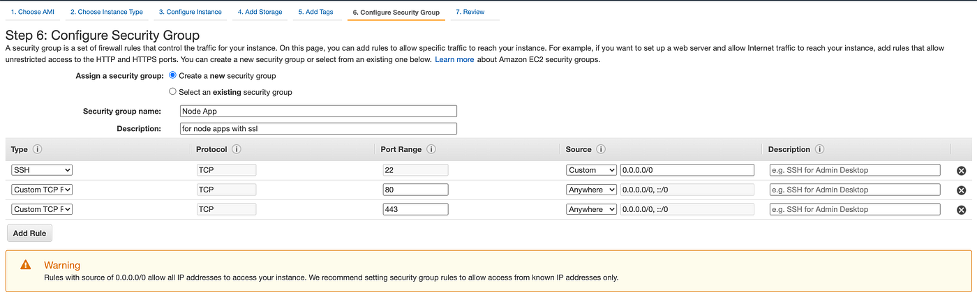 How to deploy Next.js on AWS EC2 with SSL (HTTPS) | by ruucm | Today I Solved | Medium