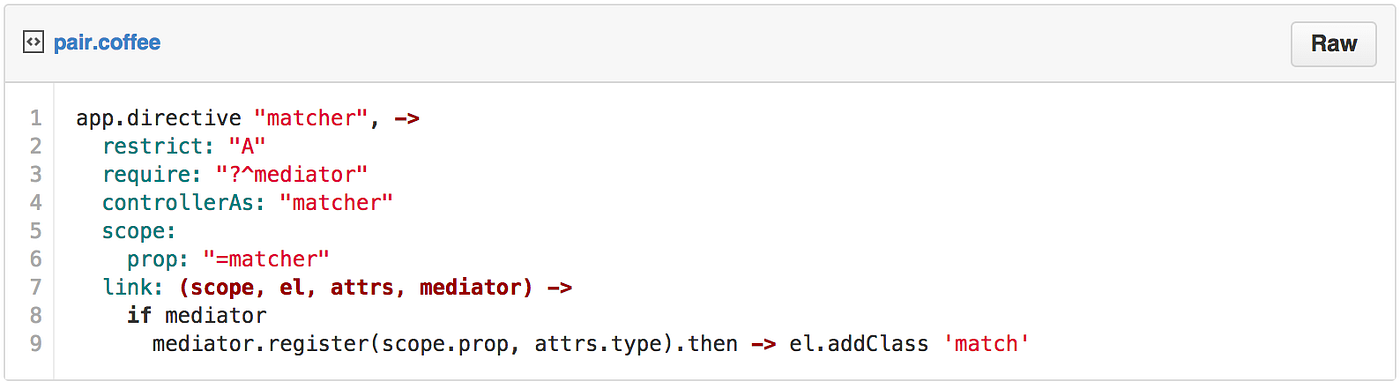 Angular Directive Communication using promises | by Danny Fenstermaker ...