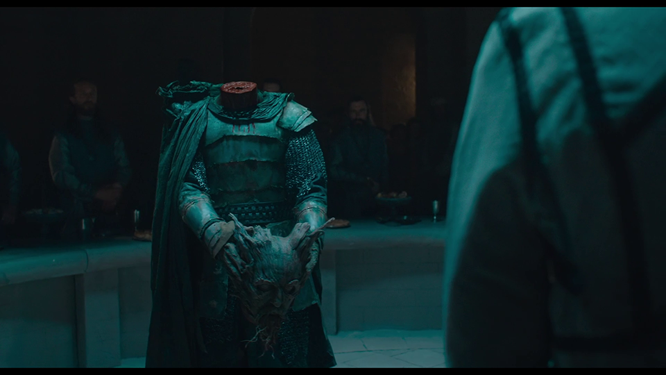 The Green Knight is more than a dark re-imagining of its source ...