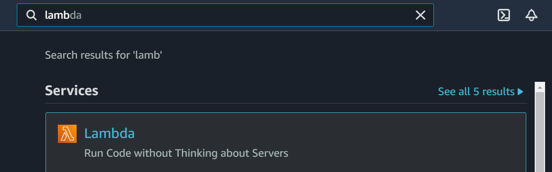 Creating AWS Lambda function using AWS Console in python 3.0 | by ...