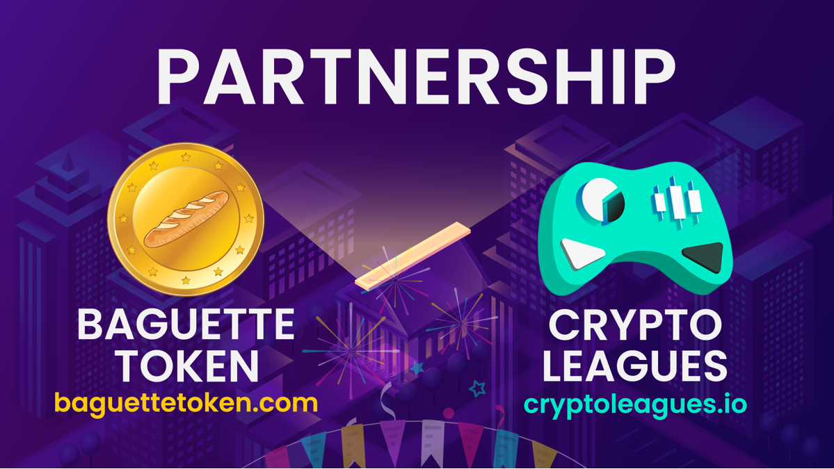 Baguette Token – Medium