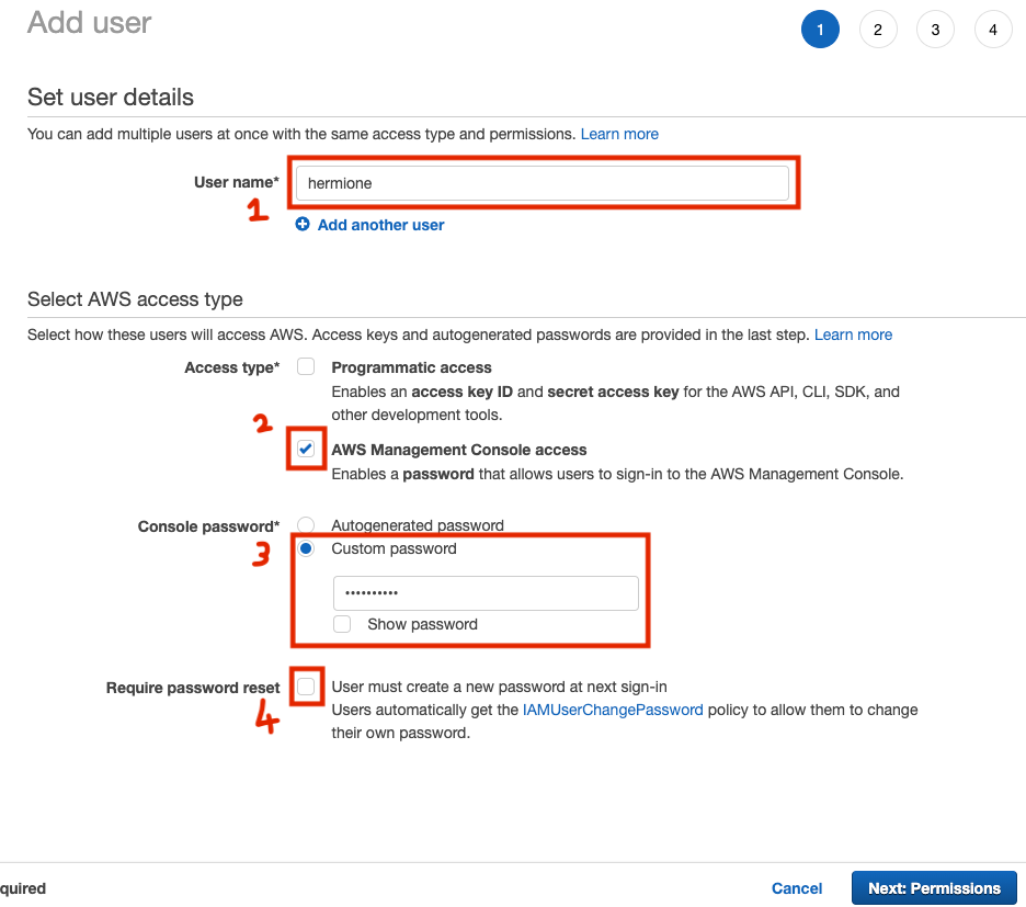 AWS IAM — Stop Using Root. You have started an AWS account and… | by ...