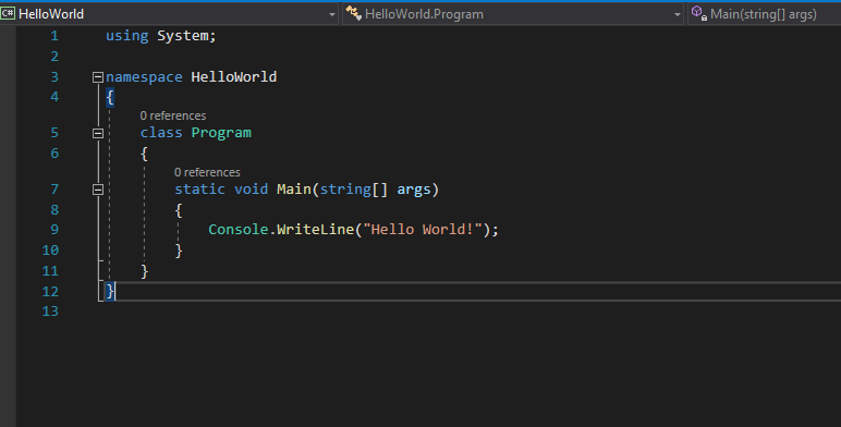 The C Sharp (C#) Beginner’s Guide | by Manish Kumar | C-Sharp-language ...
