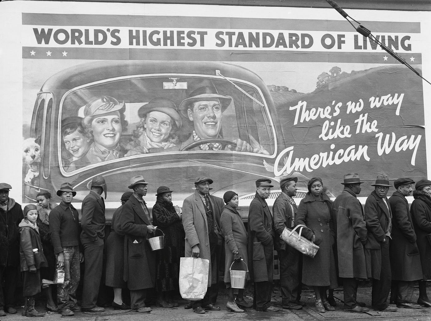 Launching American Inequality. Mapping inequality and closing the… | by ...