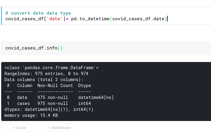 Understanding Covid-19 data-set using Python Pandas. | by RL ...