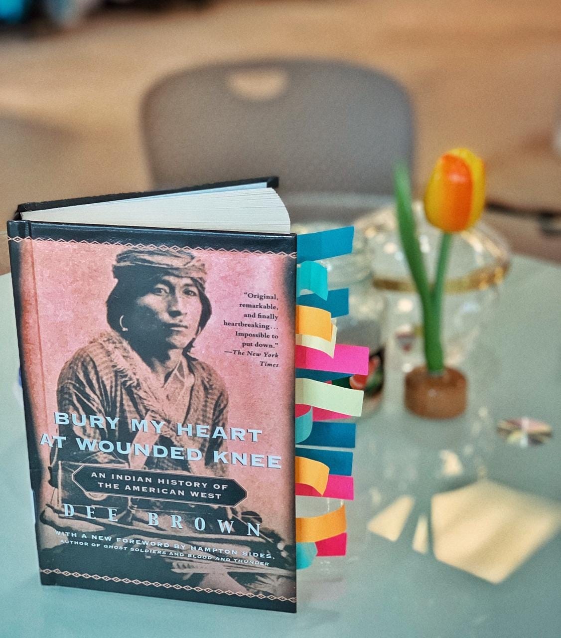 Bury My Heart at Wounded Knee-Book Review | by Coach Seema | Medium