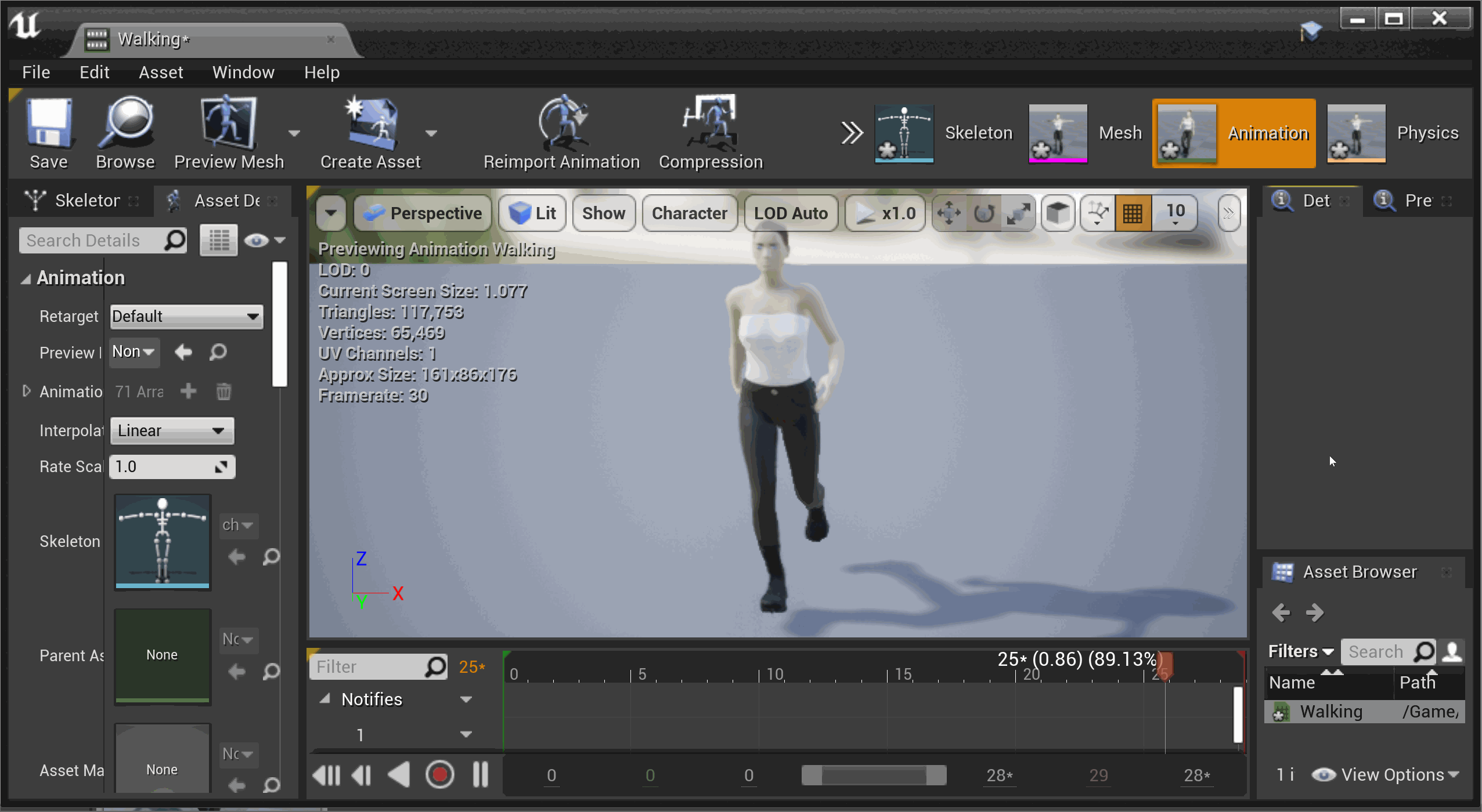Week 03: Avatar Creation & Motion Capture | by Stella Widjaya | Virtual ...
