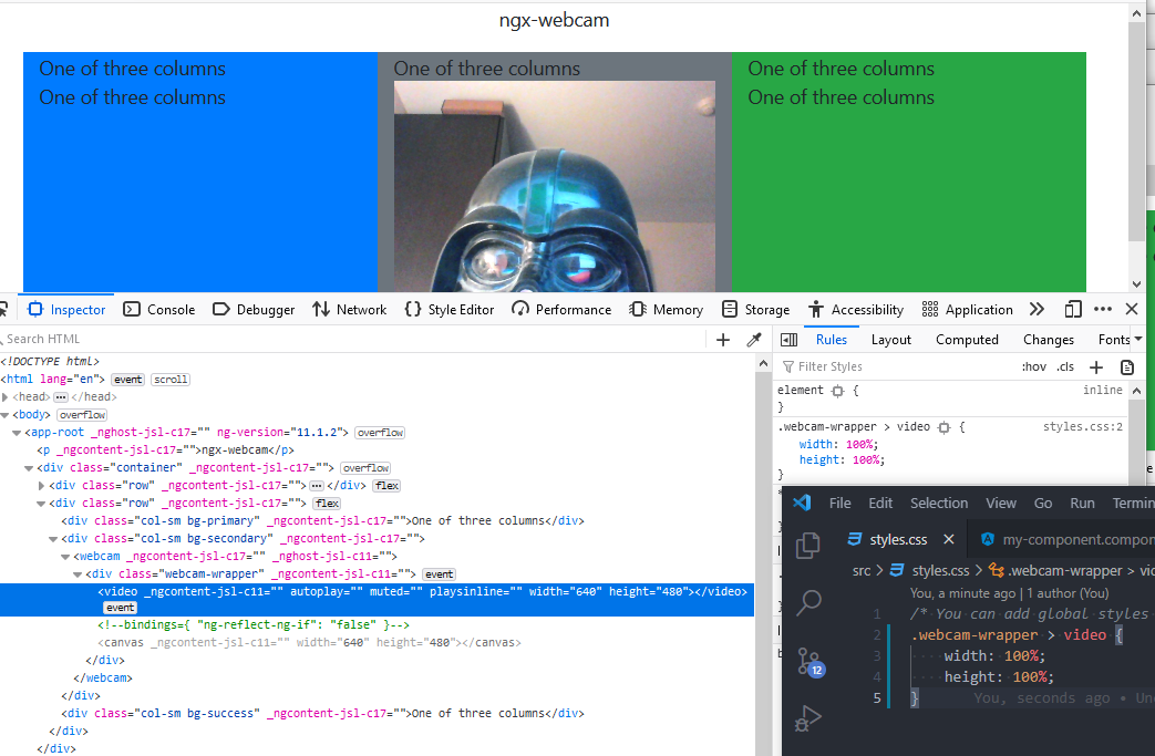 Angular — แก้ CSS ของ Component ด้วย :host & ::ng-deep | by tumit | odds.team | Medium