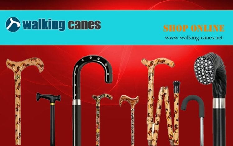 The Elegant & Influential world Of Men’s Walking Canes | by jacob Ava ...