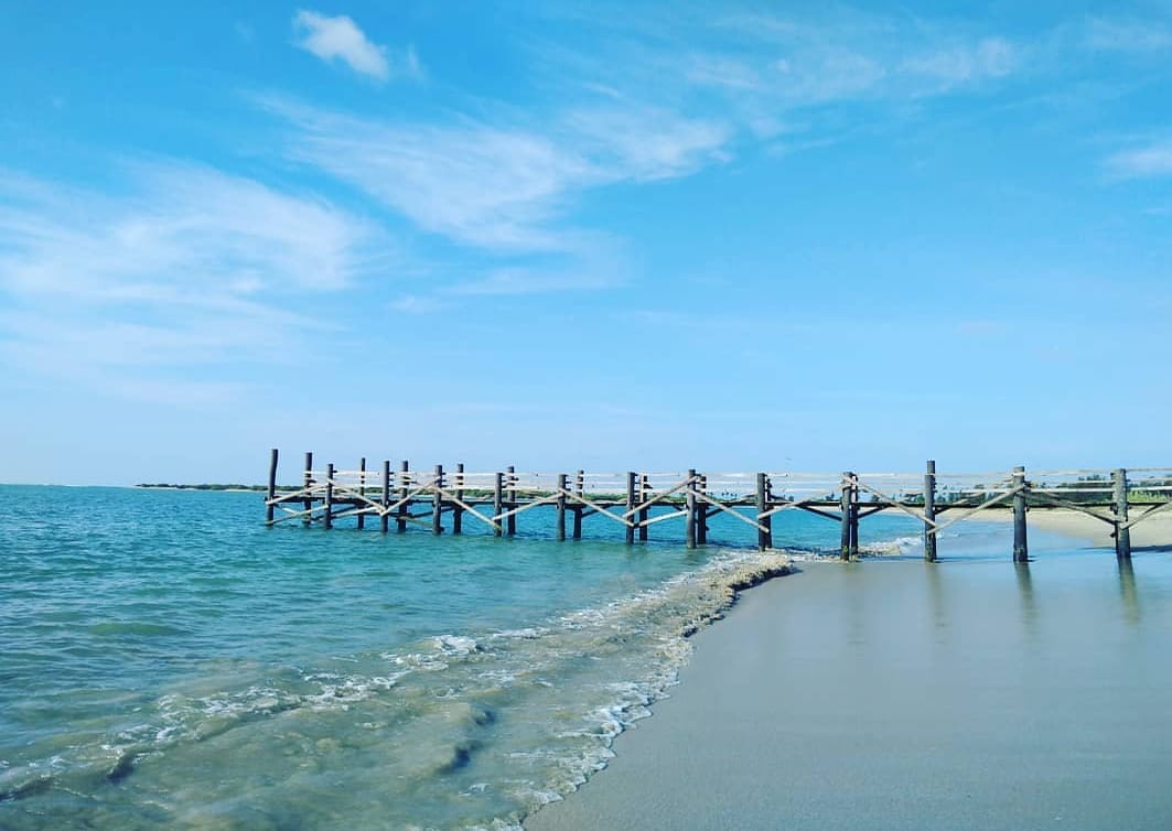 Best Travel Destination - Dhanushkodi Rameswaram, Where two oceans meet ...