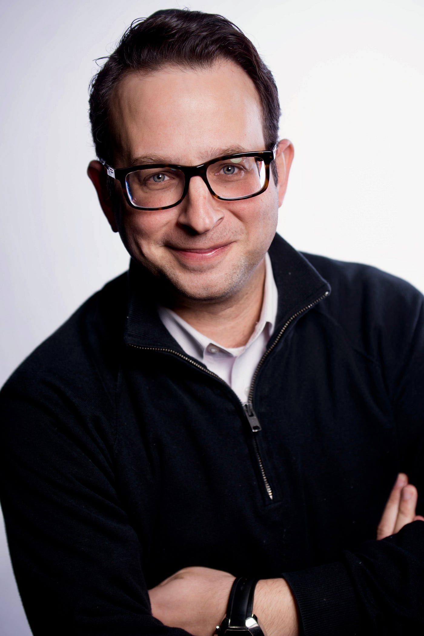 Dr Eli Shapiro On The 5 Things You Need To Be A Highly Effective Public ...