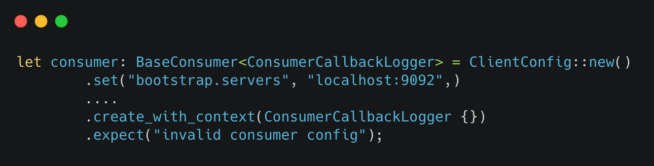 Getting started with Kafka and Rust: Part 2 | by Abhishek Gupta | ITNEXT