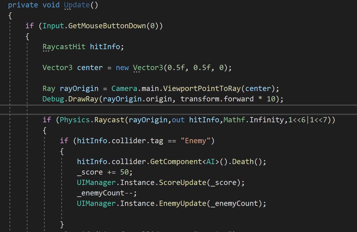 Hud Control. Here we want to setup the ui for our… | by Josh Watts | Aug, 2022 | Medium