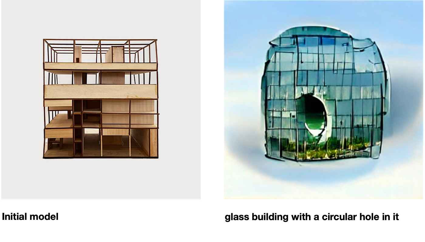 When the Machine Makes Architectural Models | by Taha Erdem Ozturk | Medium