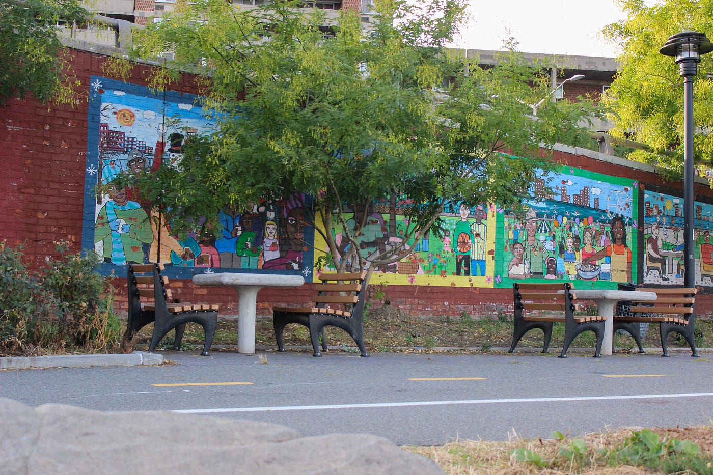 Harlem River Park | by Zac Howard | Places of New York | Medium