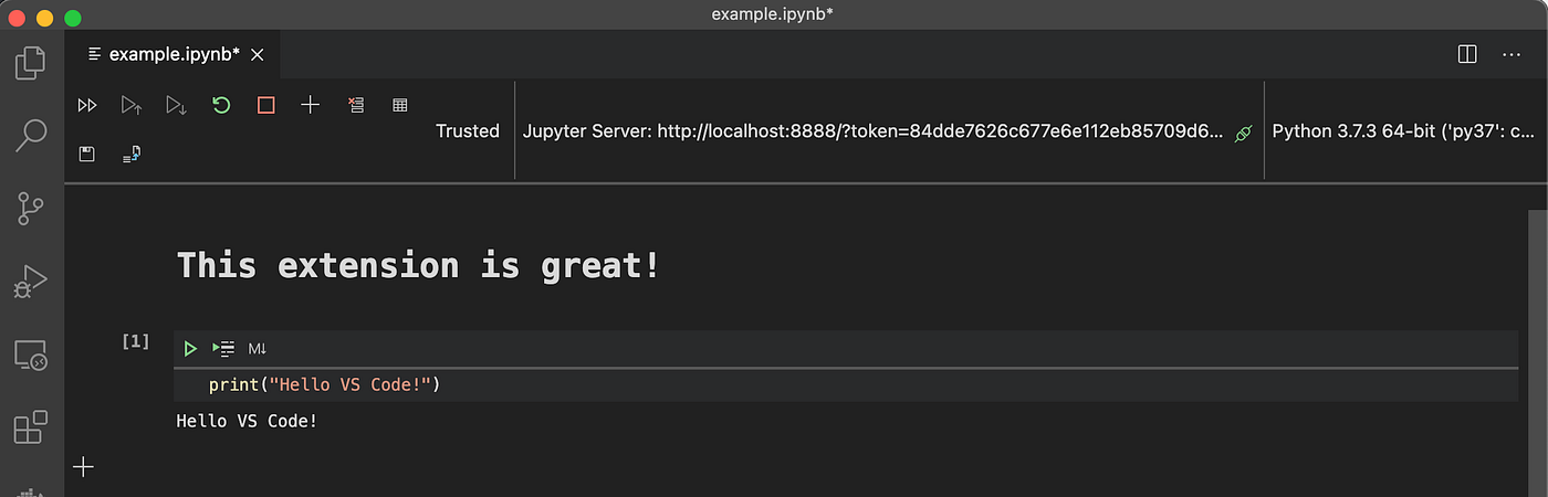 Best 4 VS Code Extensions in 2020 | by Profwerlidot | Medium