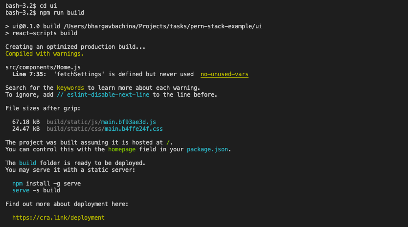 How To Build and Deploy PERN Stack on Azure App Services | by Bhargav ...