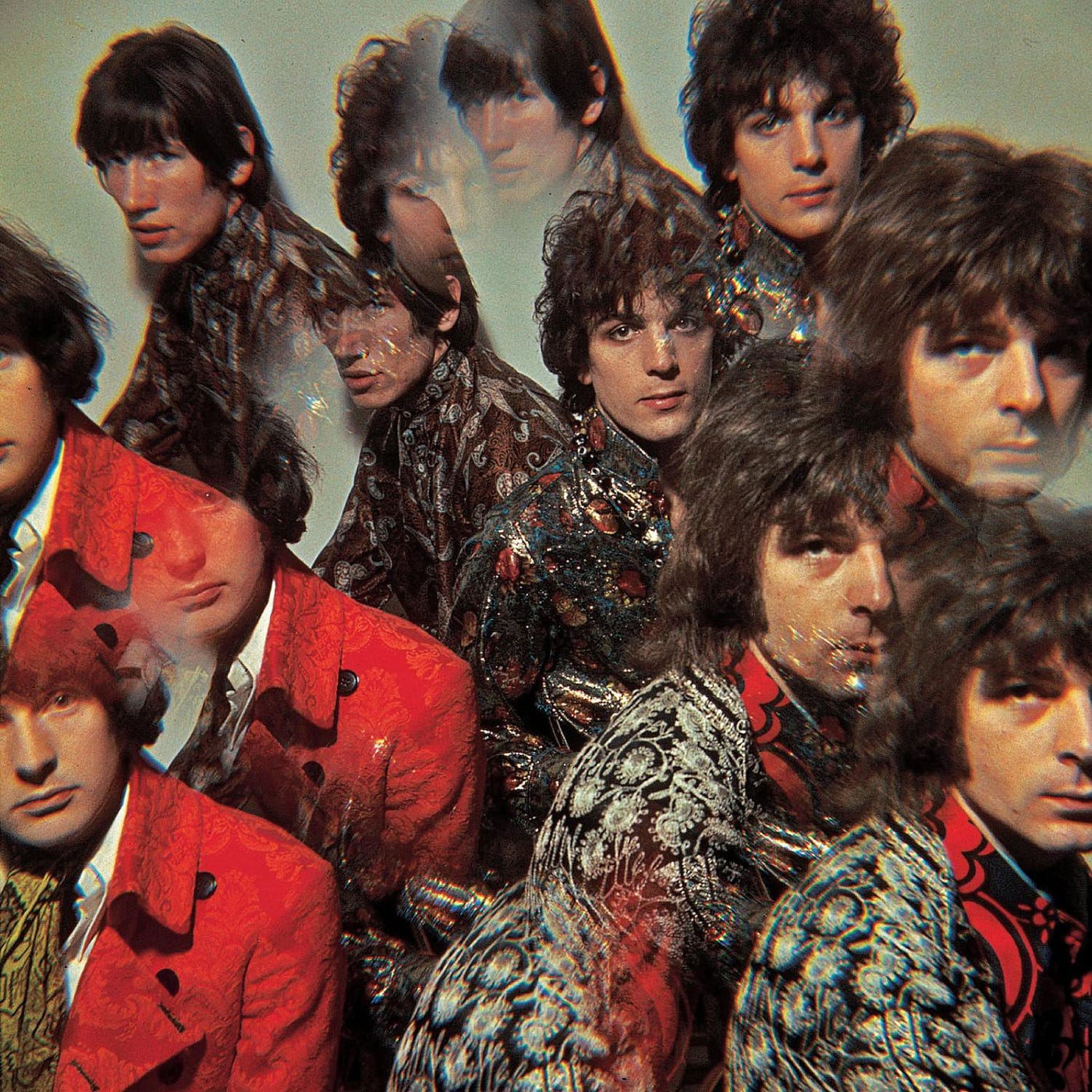 Listen At Your Own Risk: The Piper At The Gates of Dawn (1967) | by ...