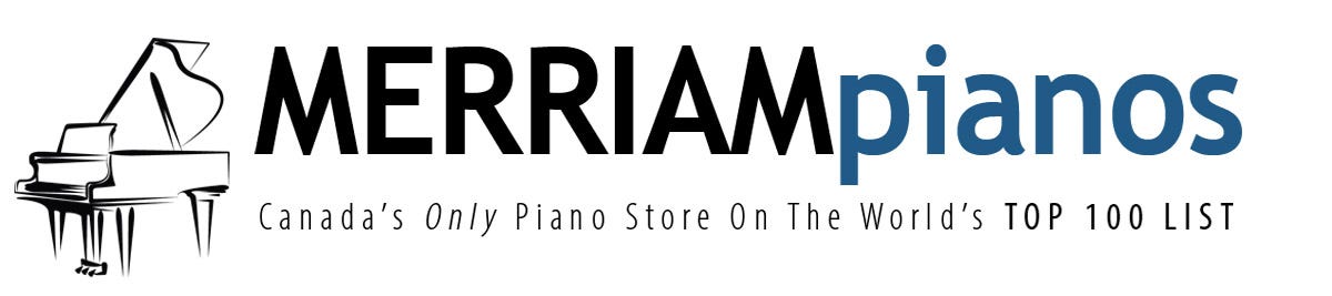 Merriam Pianos Oakville. Merriam Pianos is an internationally… | by ...