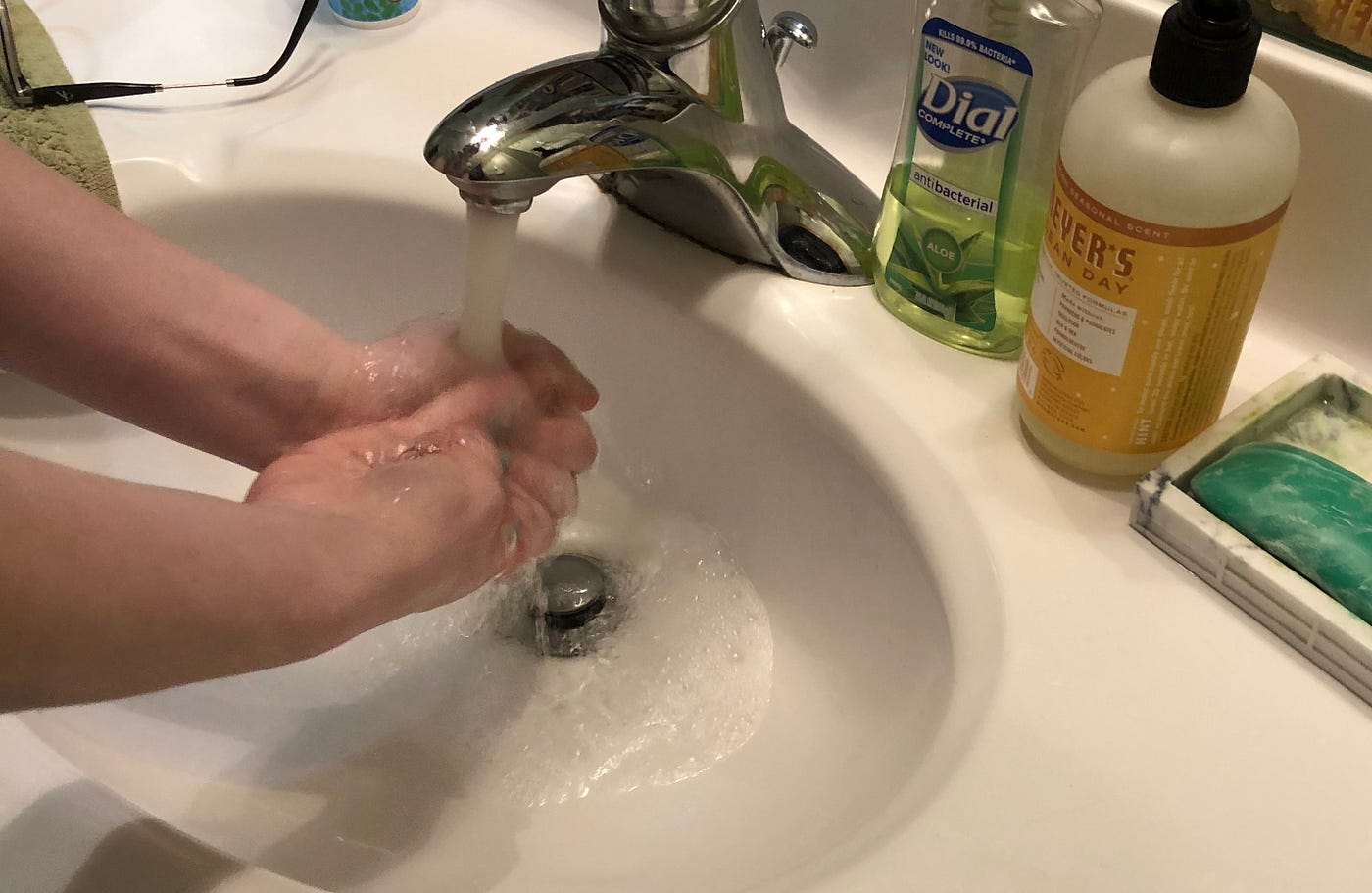 Dr. G on antibacterial vs regular hand soap which is better? | by Dr. G ...