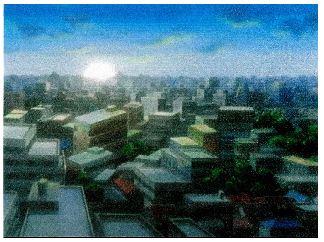 Representations of Architecture in Japanese Animé and Manga | by Mike ...