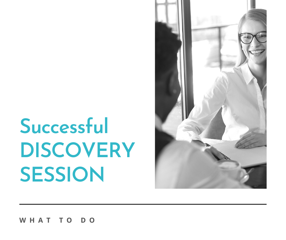 Coaching Discovery Sessions That Convert | by Successful U | Successful ...