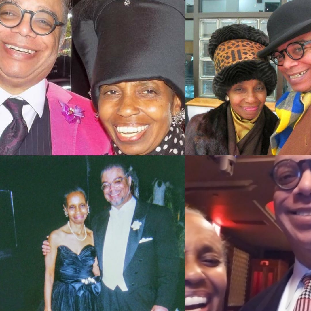 A HAPPY BIRTHDAY AND AN UNEXPECTED FUNERAL: STILL SAVORING HARLEM ...