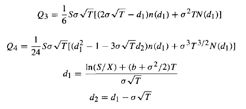 Option Skew — Part 7: Jarrow & Rudd (1982) and Corrado & Su (1996 ...